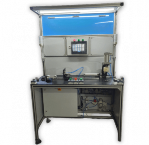 Dry Leak Testing Machine | Super Control & Automation